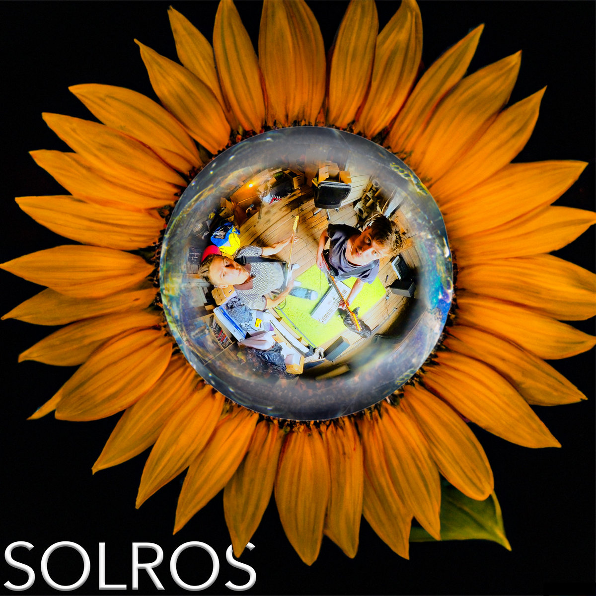 To The Stars | Solros