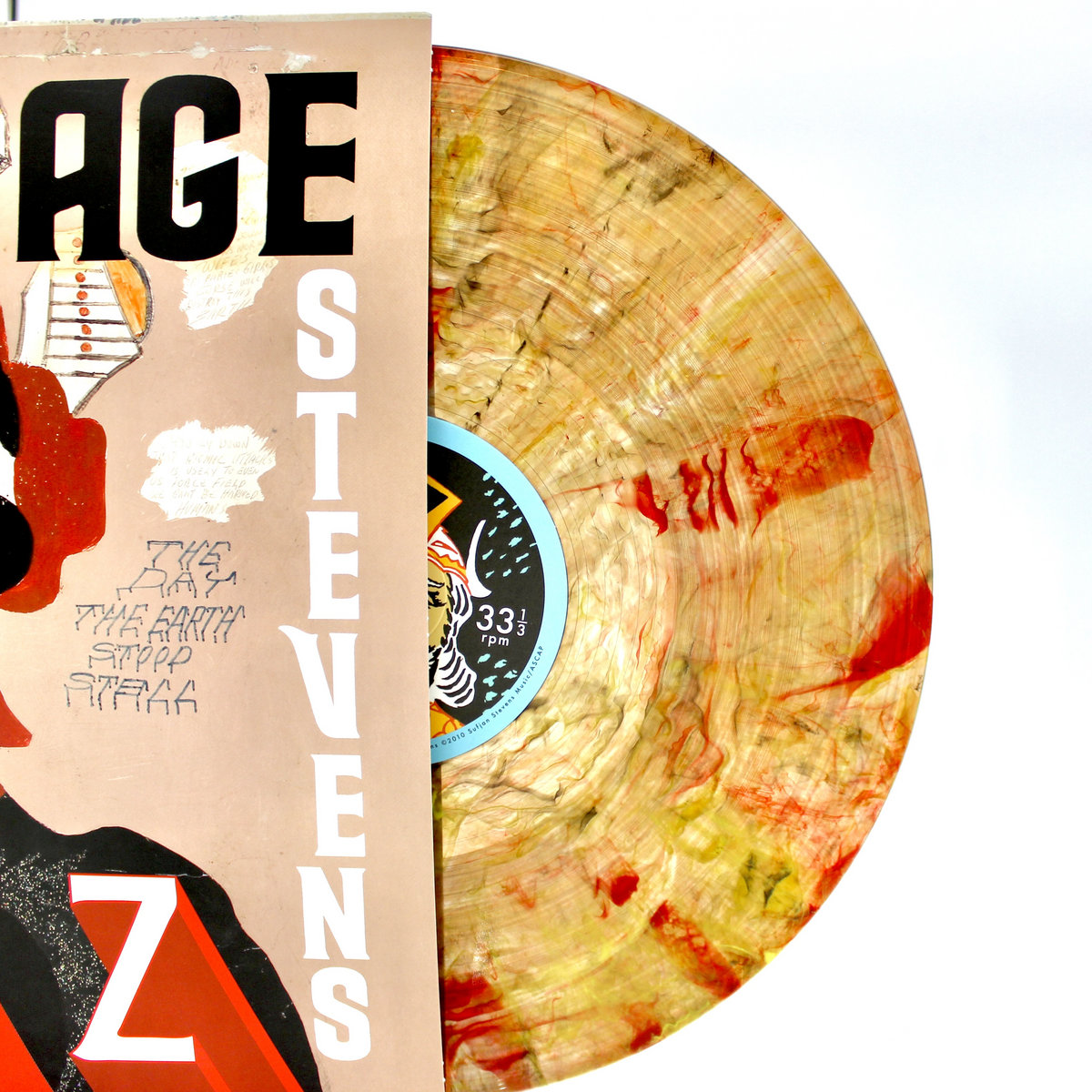 Futile Devices | Sufjan Stevens