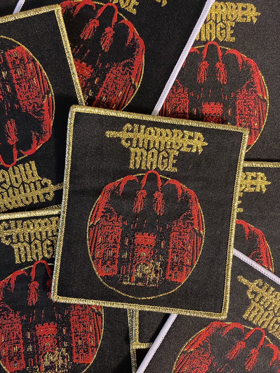 demo art patch (alt color scheme) | Chamber Mage