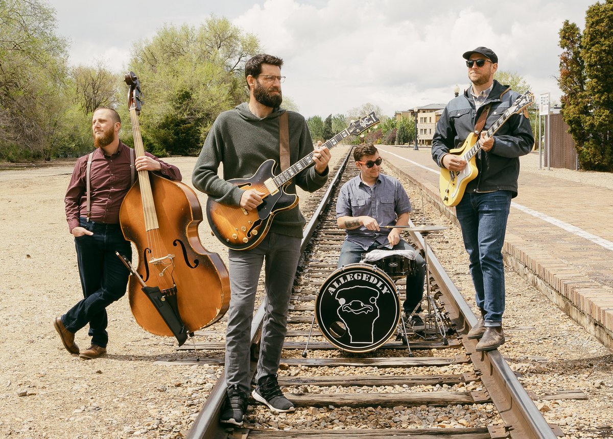 Allegedly | Allegedly