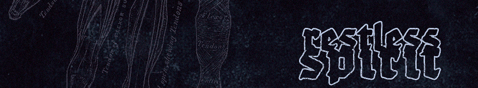 Afterimage | Restless Spirit