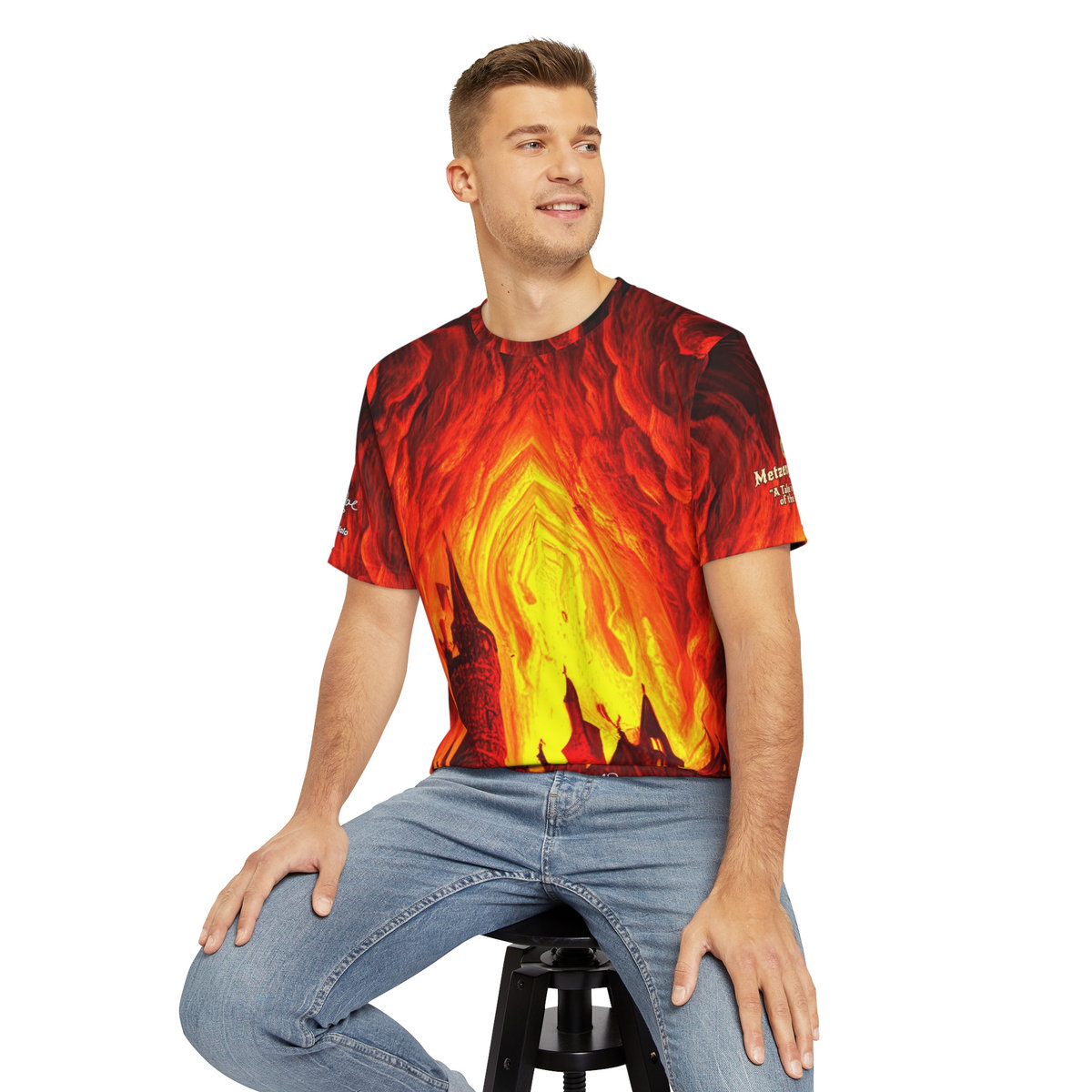 Fire Horse Soundtrack (2023) (Metzengerstein - Edgar Allan Poe ...