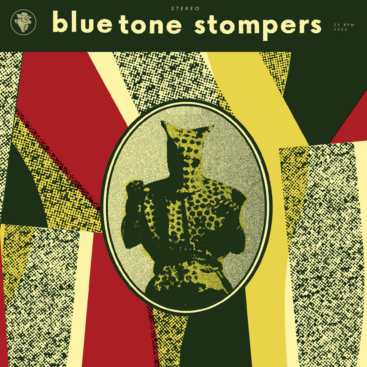 Blue Tone Stompers | BLUE TONE STOMPERS | Productions Impossible Records