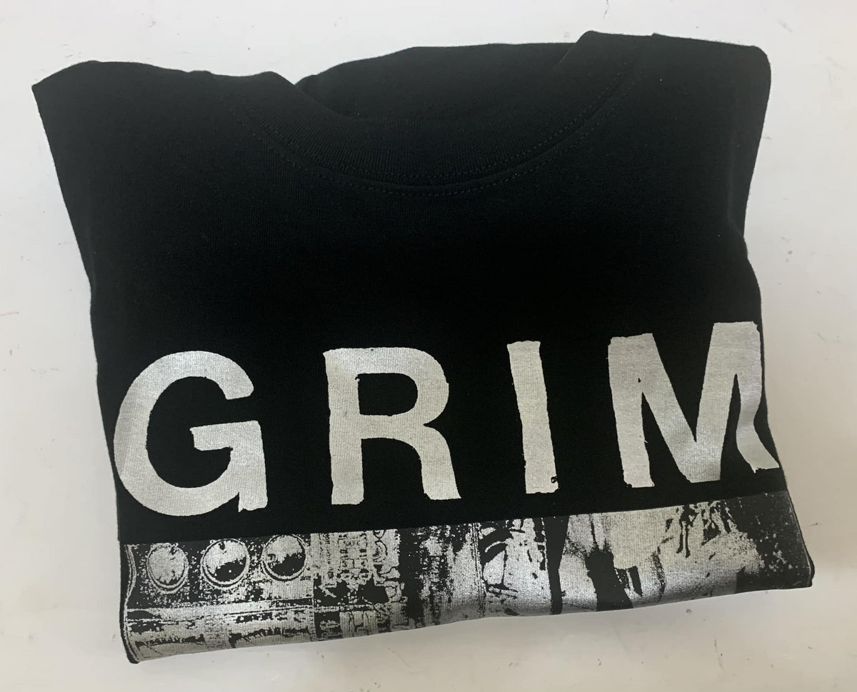 GRIM Silver Edition T Shirt | Ultra Mail Prod