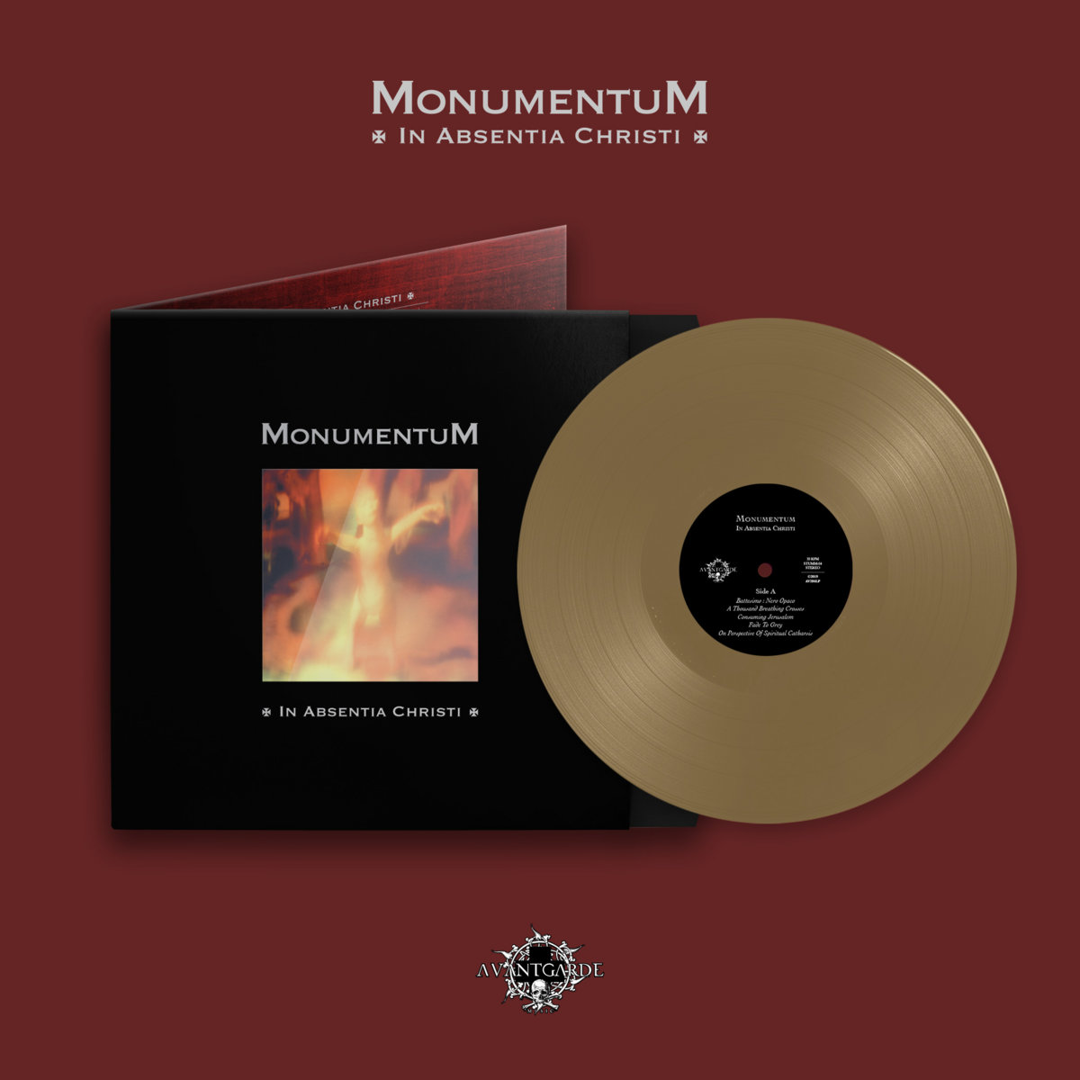In Absentia Christi | MonumentuM | Avantgarde Music