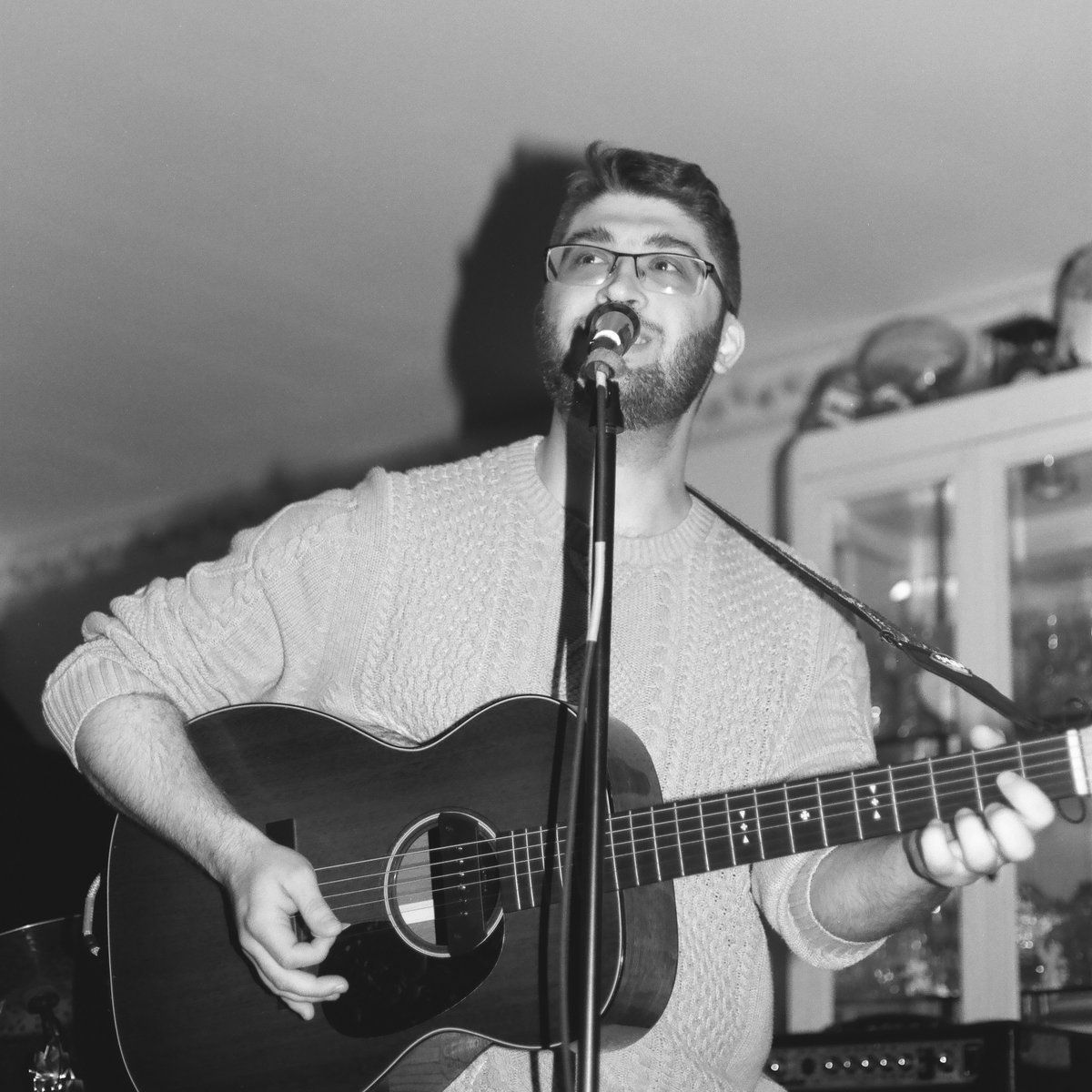 And Now We're Strangers | Dennis Kenter