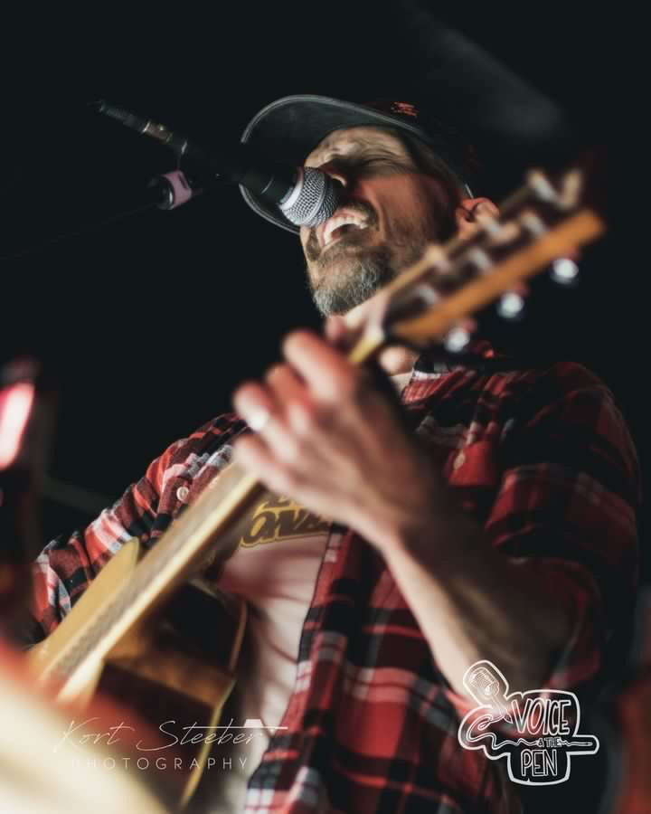 The Old Man, The Duck and Me | Three Chord Cory