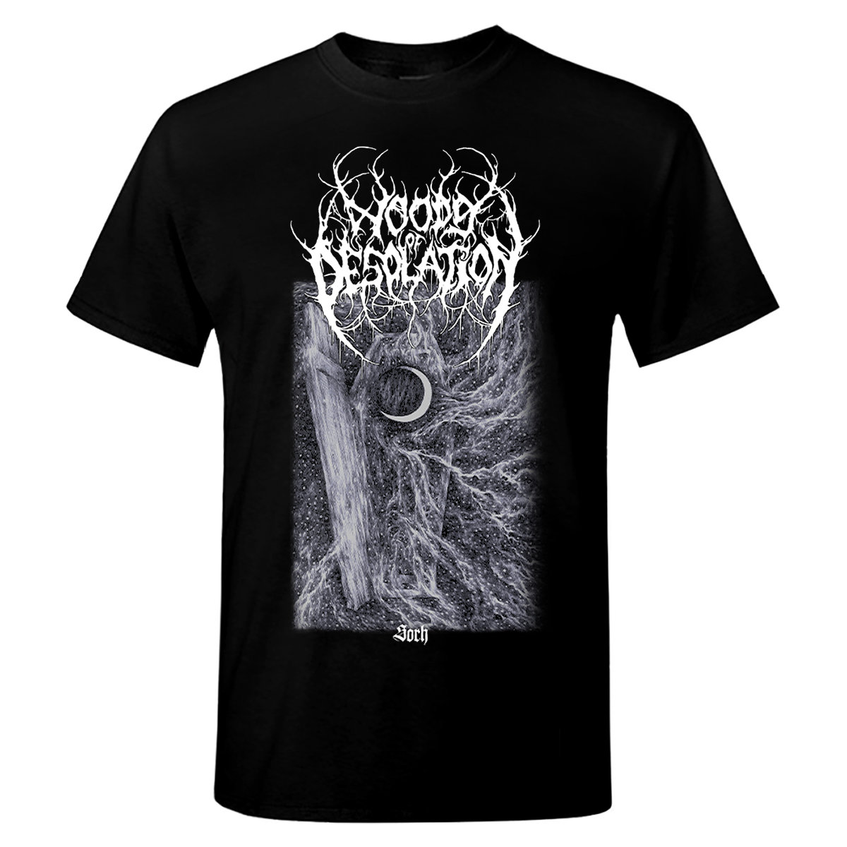Sorh T-Shirt | Woods of Desolation