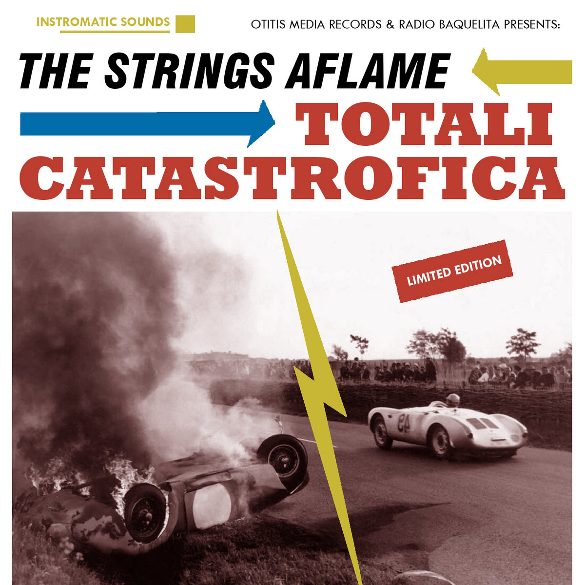 Totali Catastrofica | The Strings Aflame