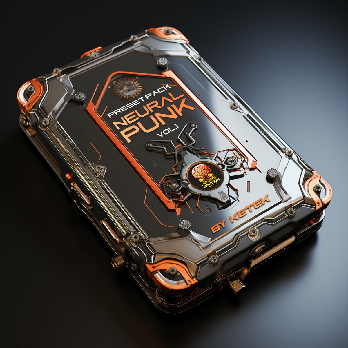 Neural Punk - Vol.1 (Serum Preset Pack) by Ketek | Neural Ignition Records