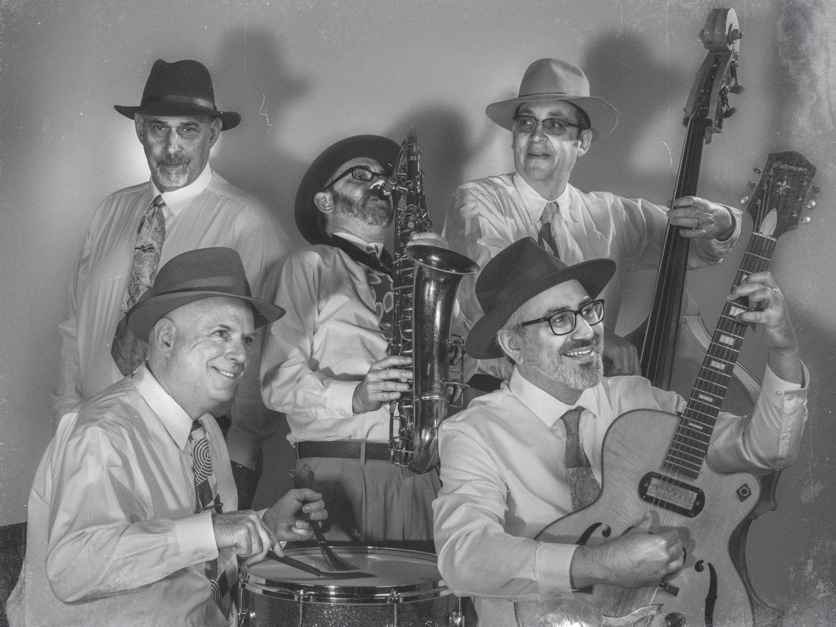 The Sun Sessions | The Fabulous Nite-life Boogie