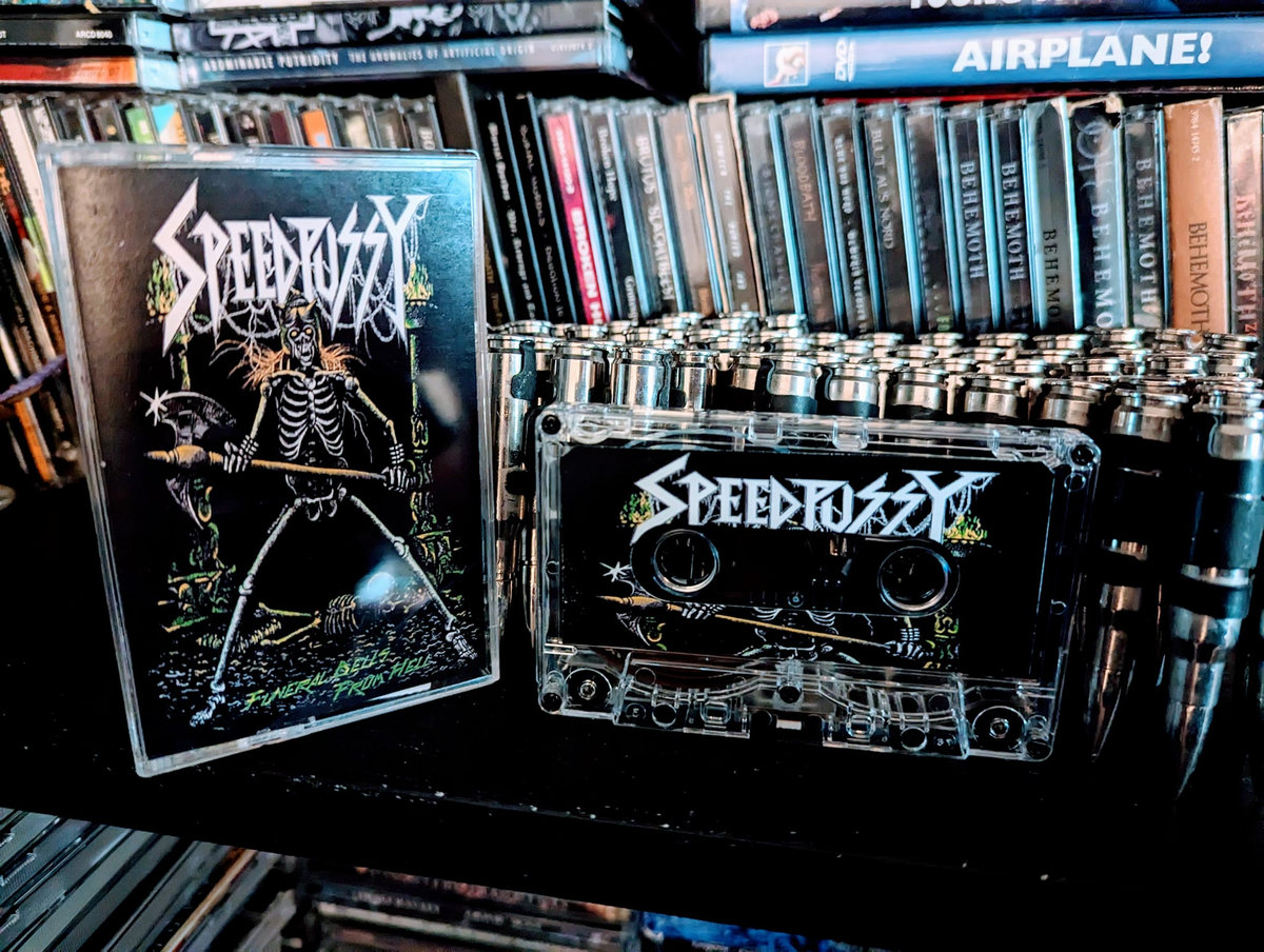 Funeral Bells From Hell Ep Speedpvssy
