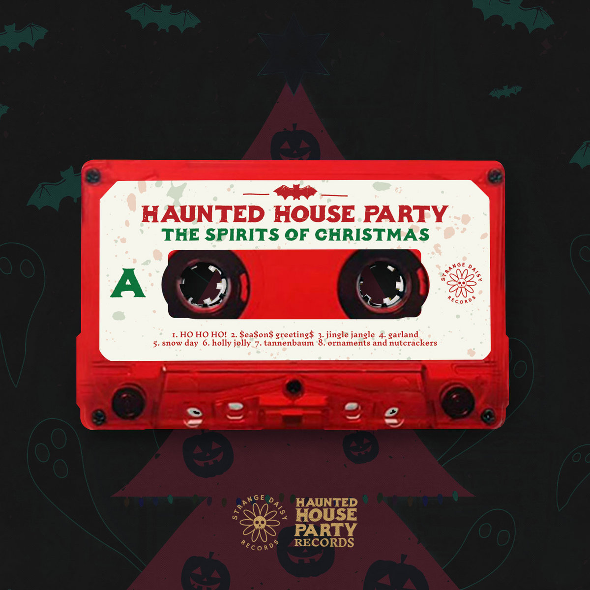 The Spirits of Christmas | Haunted House Party
