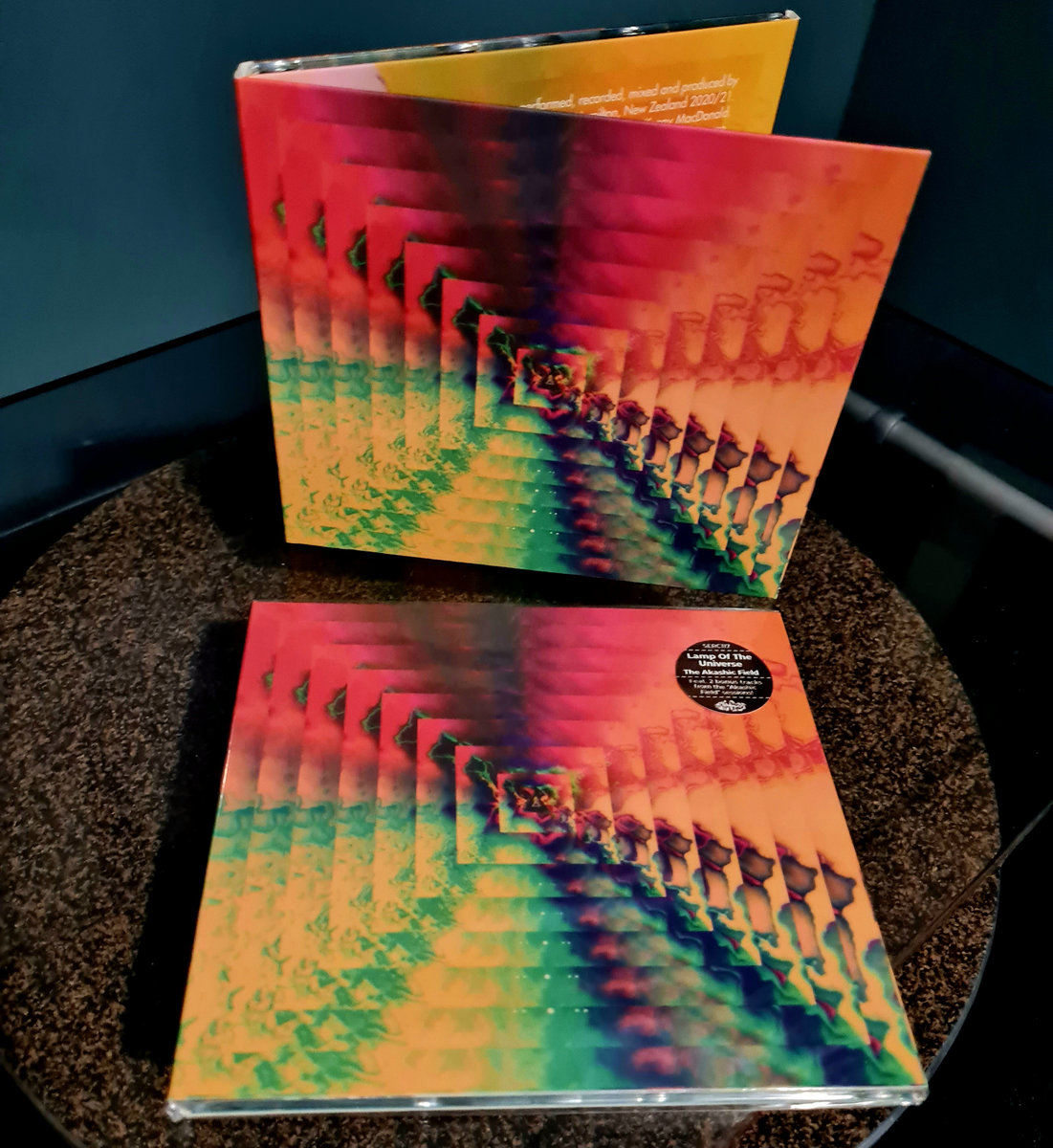 The Akashic Field | Lamp of the Universe