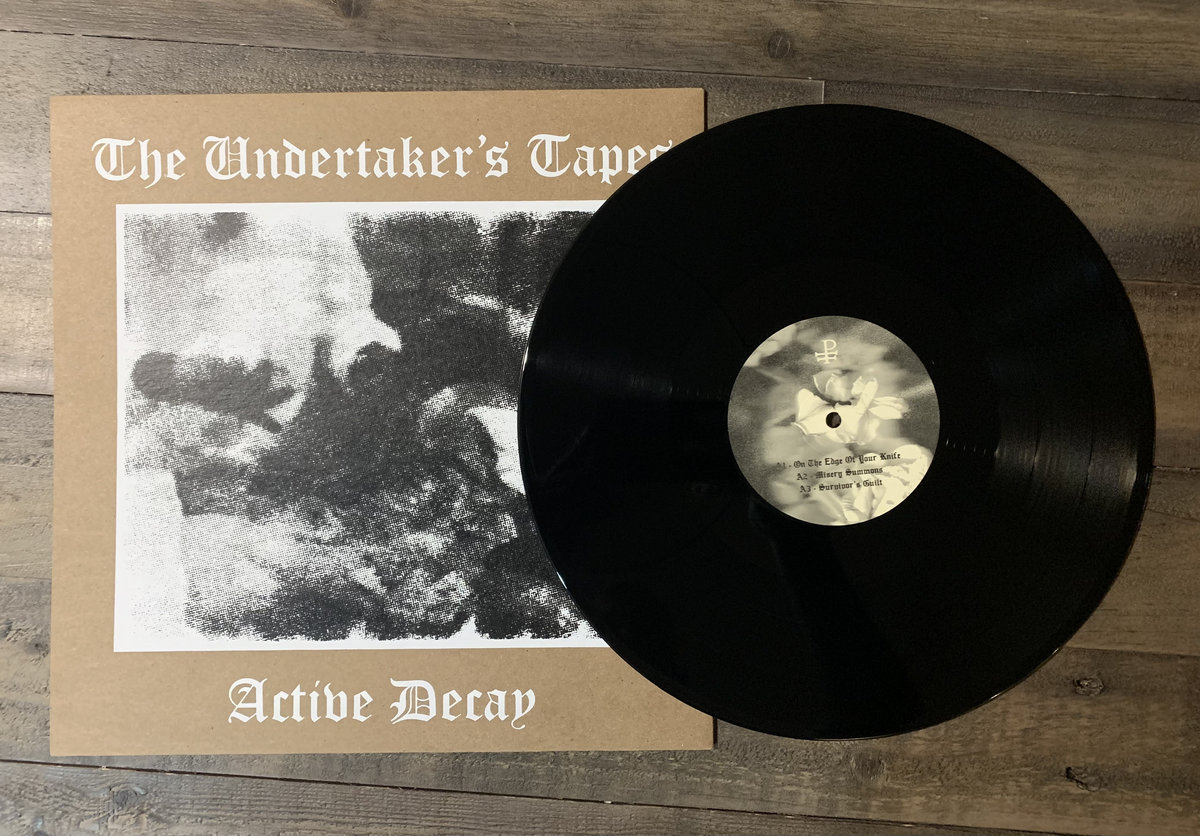 Active Decay | The Undertaker's Tapes | Phage Tapes