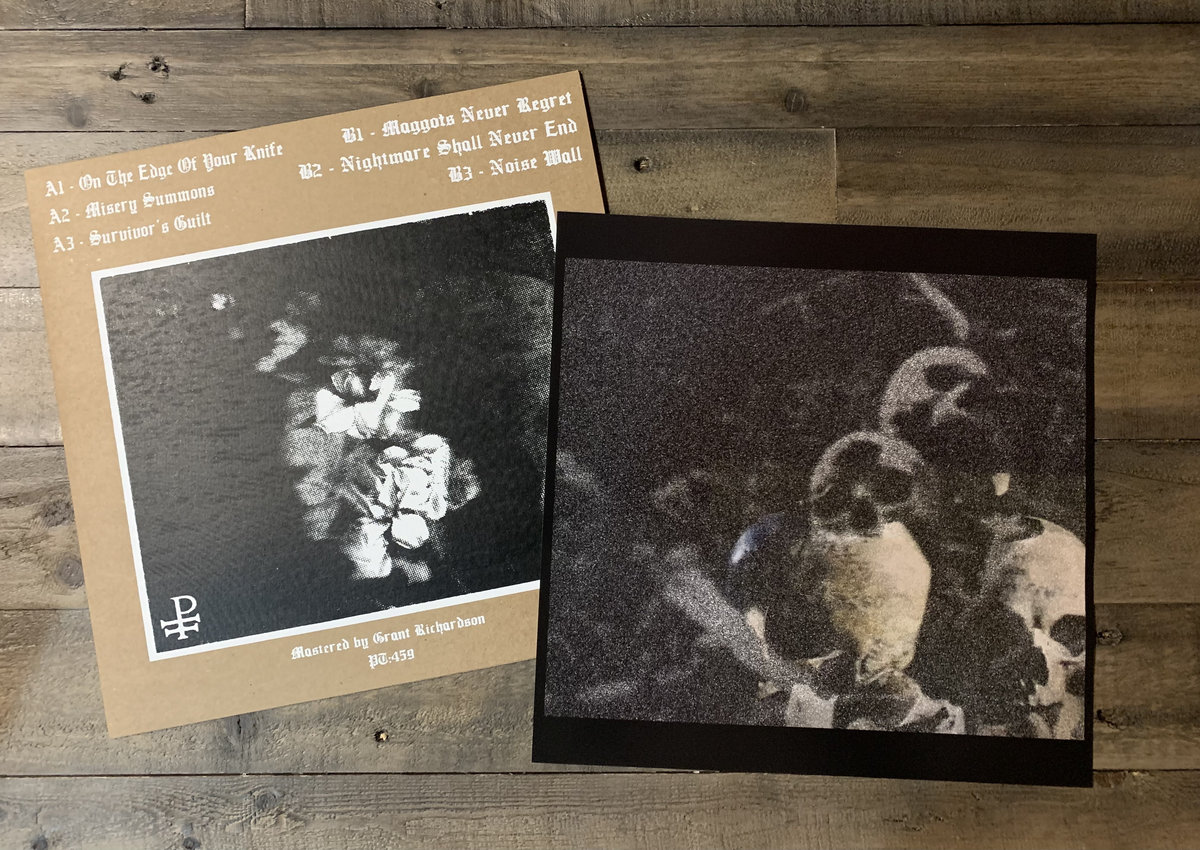 Active Decay | The Undertaker's Tapes | Phage Tapes