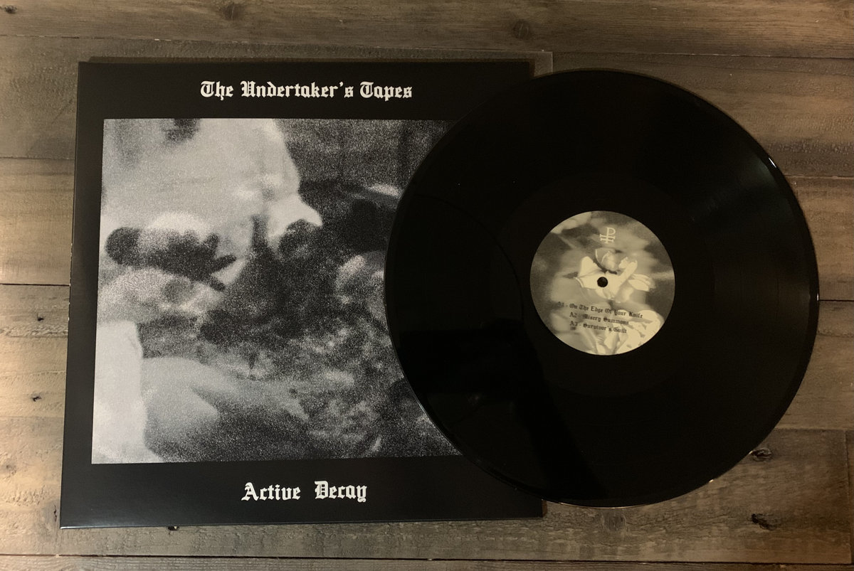 Active Decay | The Undertaker's Tapes | Phage Tapes