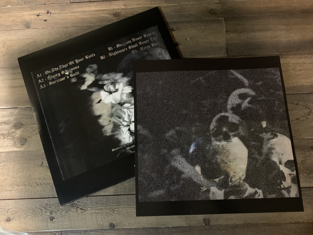 Active Decay | The Undertaker's Tapes | Phage Tapes