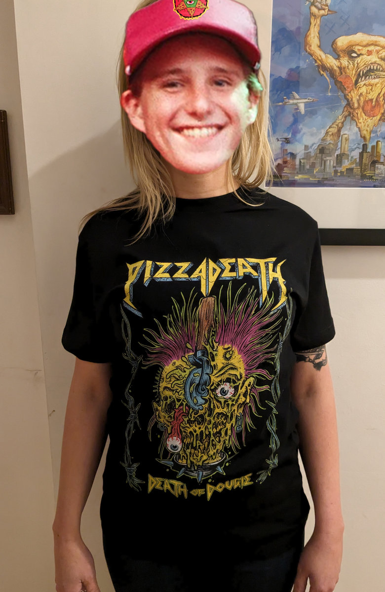 Death of Dougie T-shirt | Pizza Death