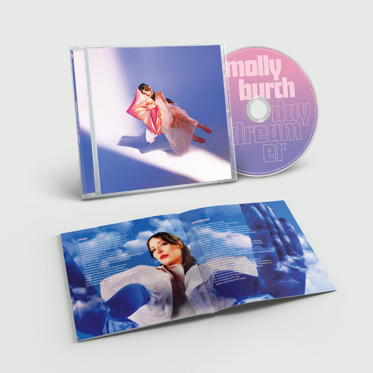 Daydreamer | Molly Burch