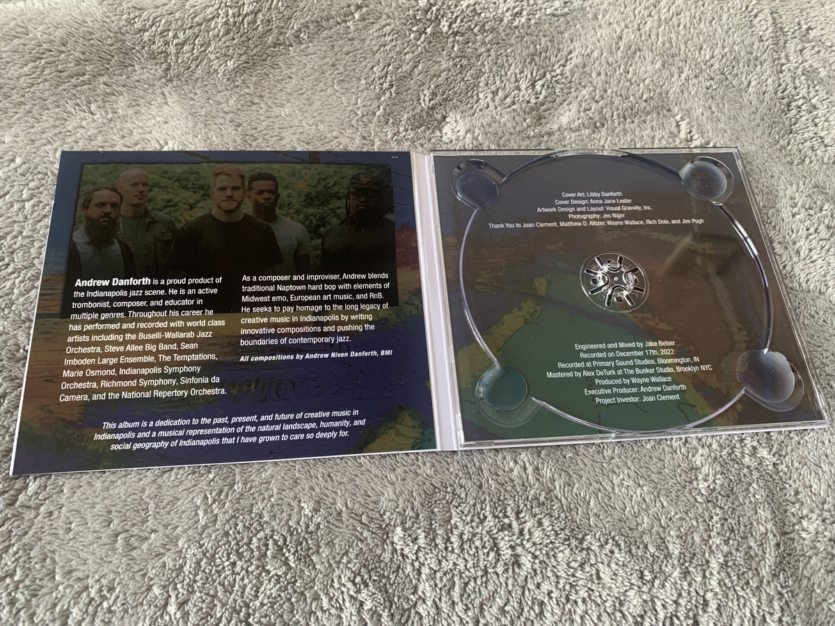 Homegrown | Andrew Danforth