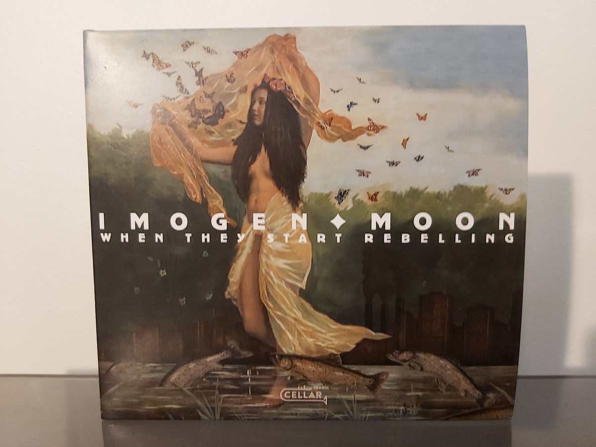 When They Start Rebelling | Imogen Moon