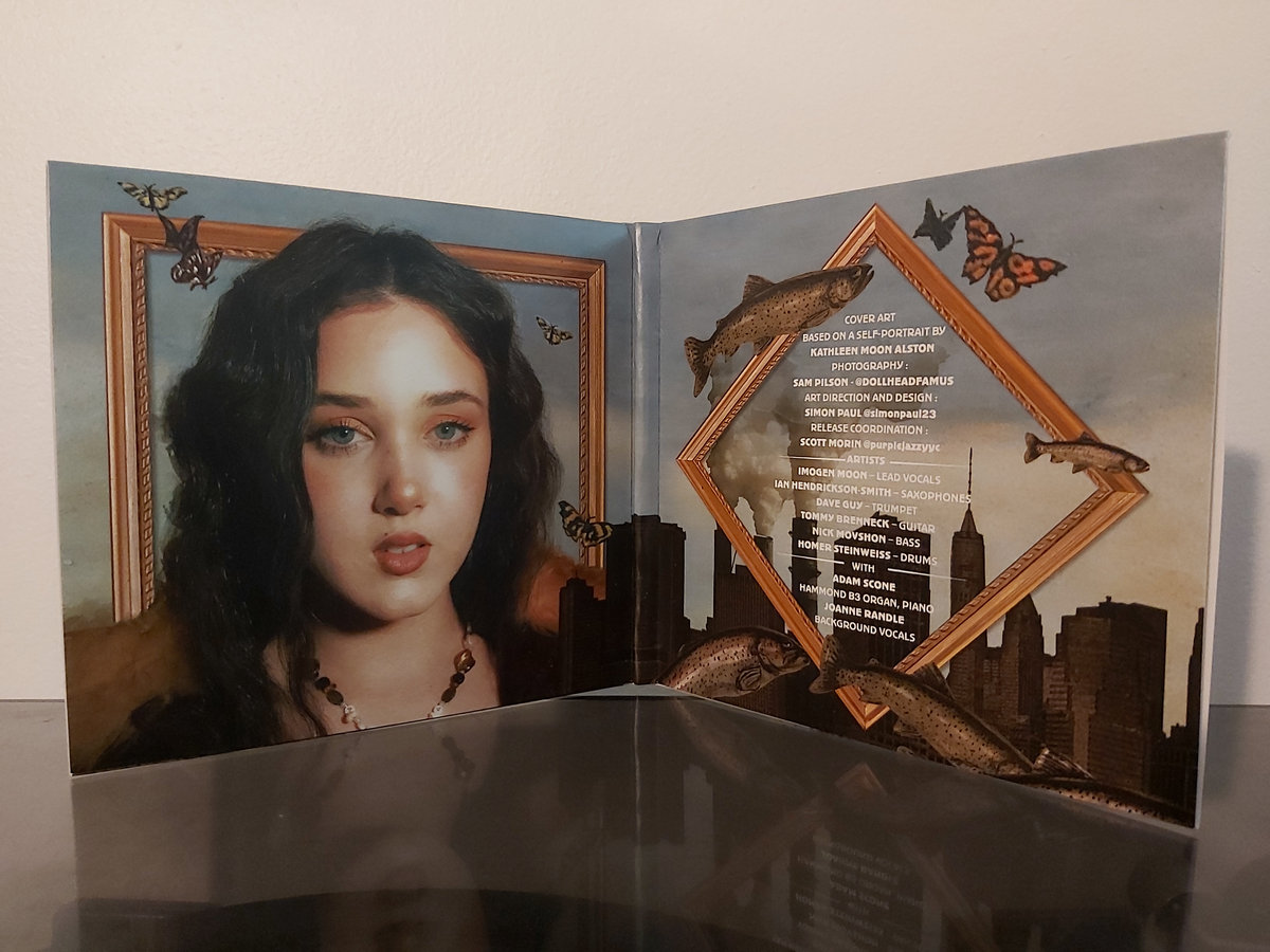 When They Start Rebelling | Imogen Moon