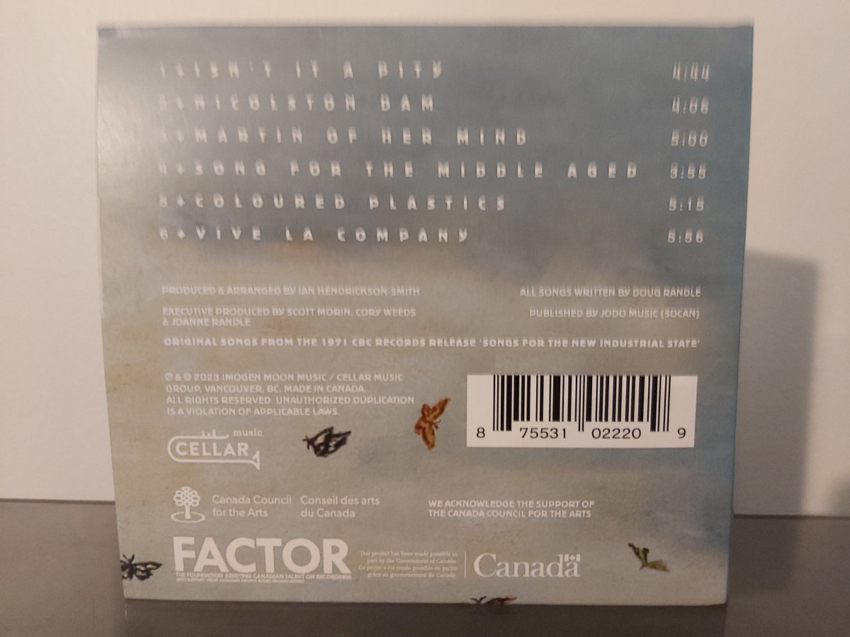 When They Start Rebelling | Imogen Moon