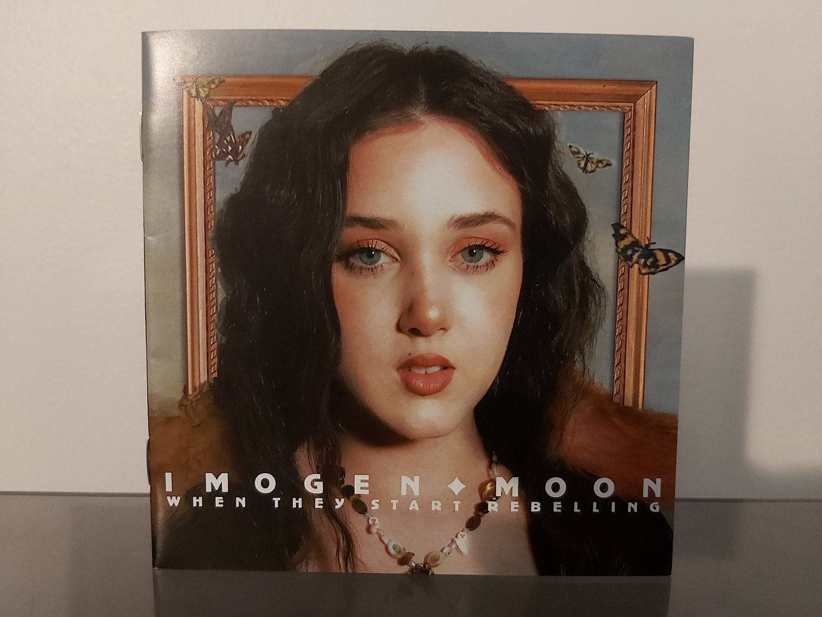 When They Start Rebelling | Imogen Moon