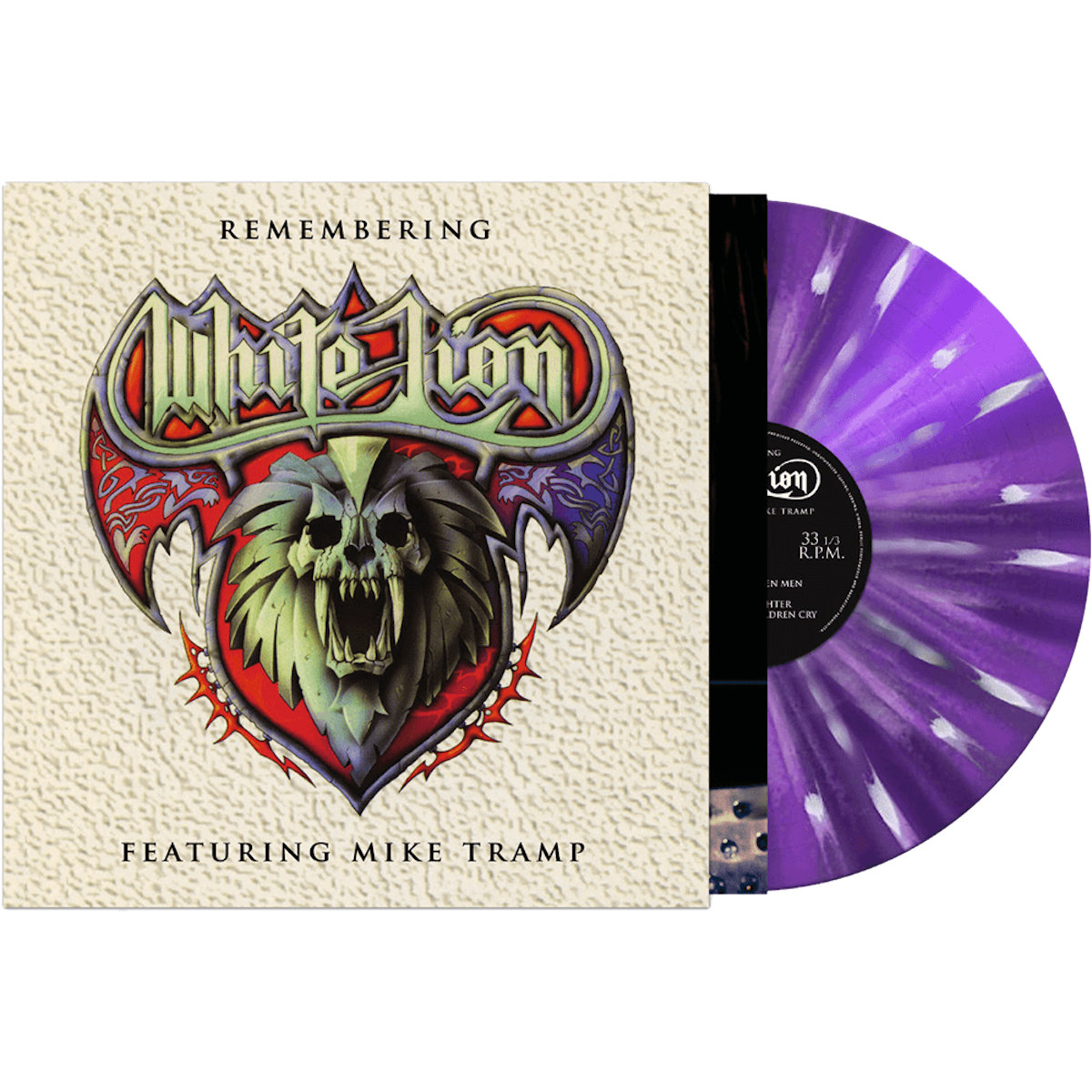 Remembering White Lion | Mike Tramp | Cleopatra Records