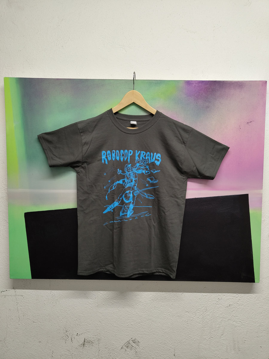 Robocop Kraus T-Shirt "Cannonball" | The Robocop Kraus