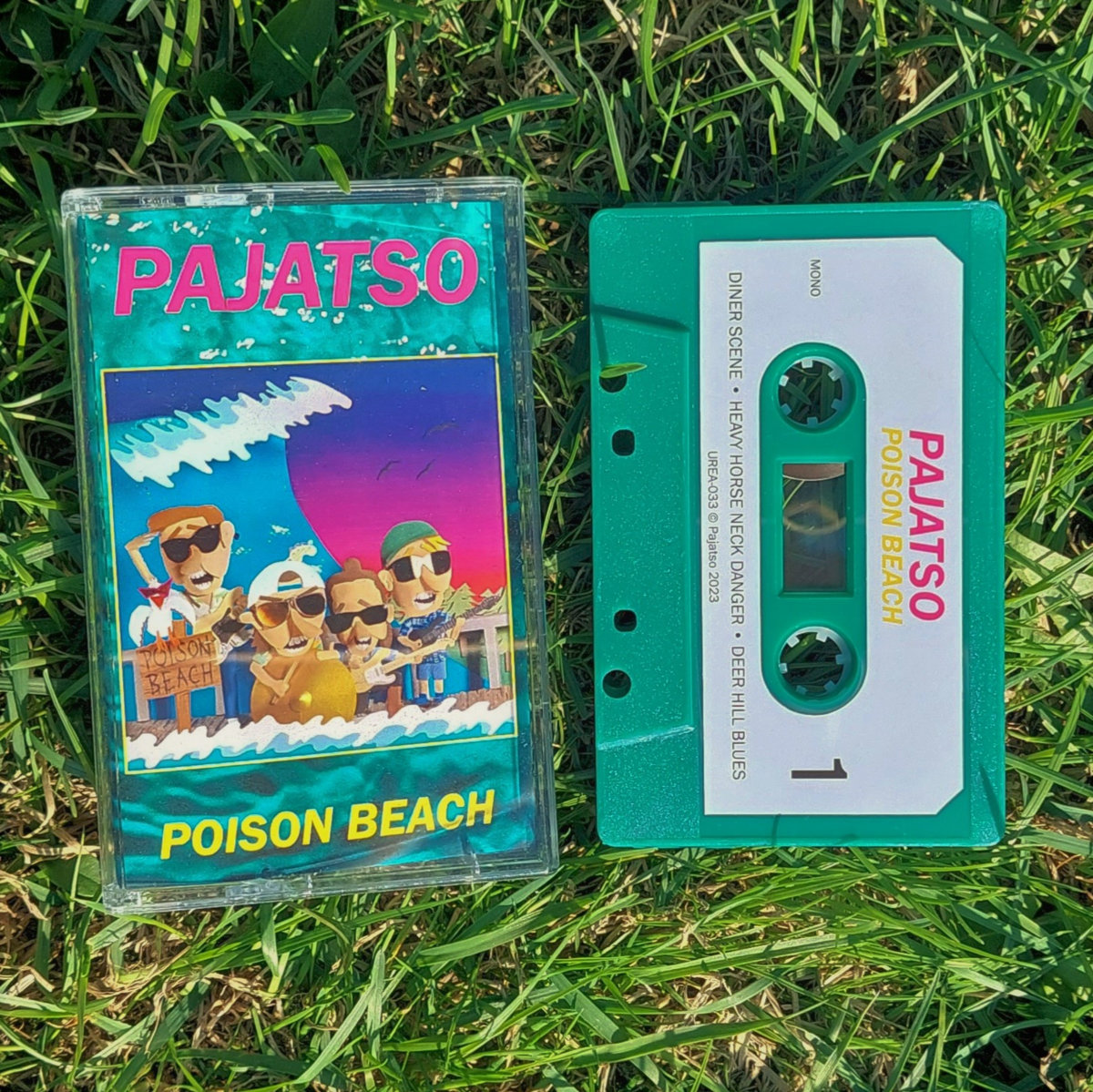 Poison Beach | Pajatso