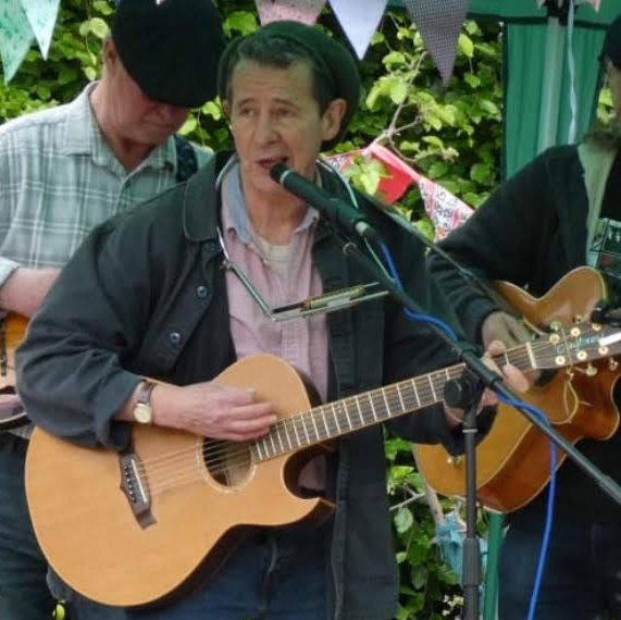 Put Your Rifle Down | Sandy Clarke