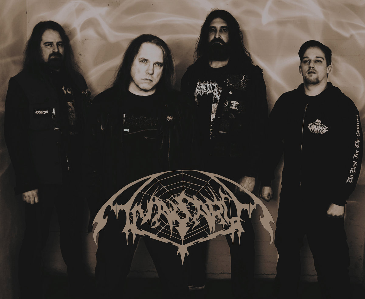 "Goddess of the Somber Shade" promo 2024 | ANASARCA