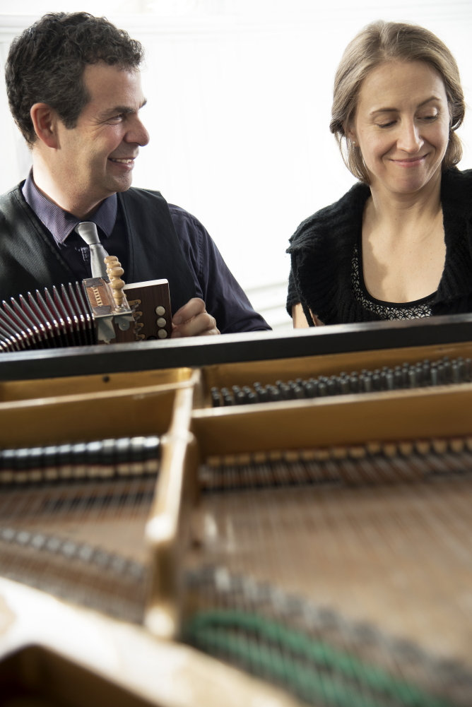 LA SUITE JOSEPH ALLARD | Richard Forest, Sabin Jacques, Réjean Brunet ...