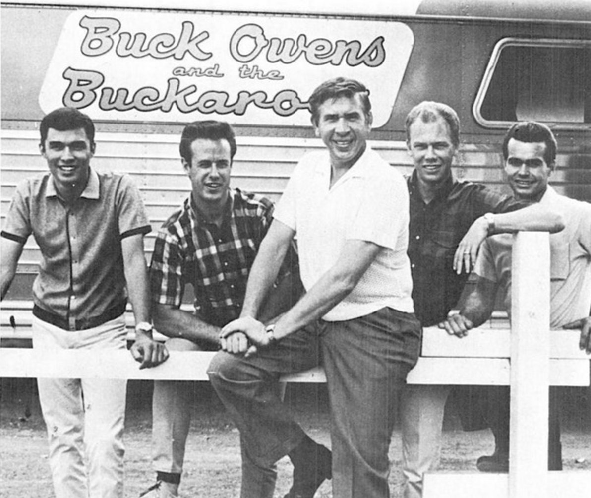In Japan! | Buck Owens & His Buckaroos