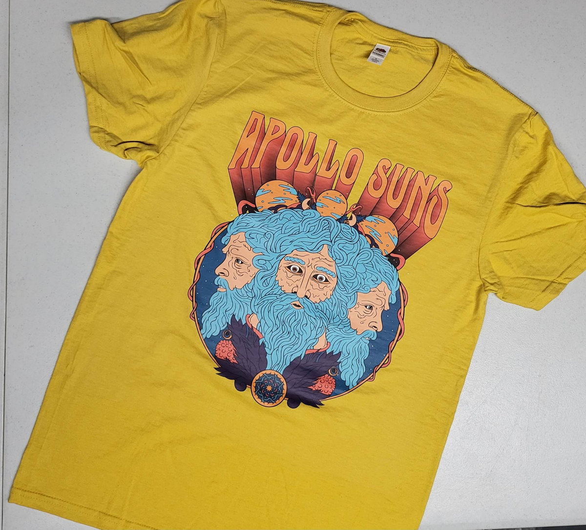 Pluto - T Shirt | Apollo Suns