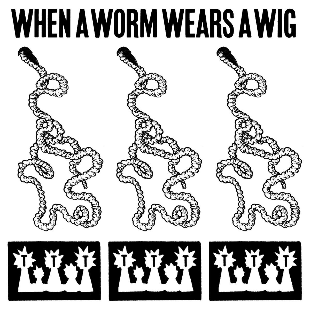 When A Worm Wears A Wig | RS Tangent