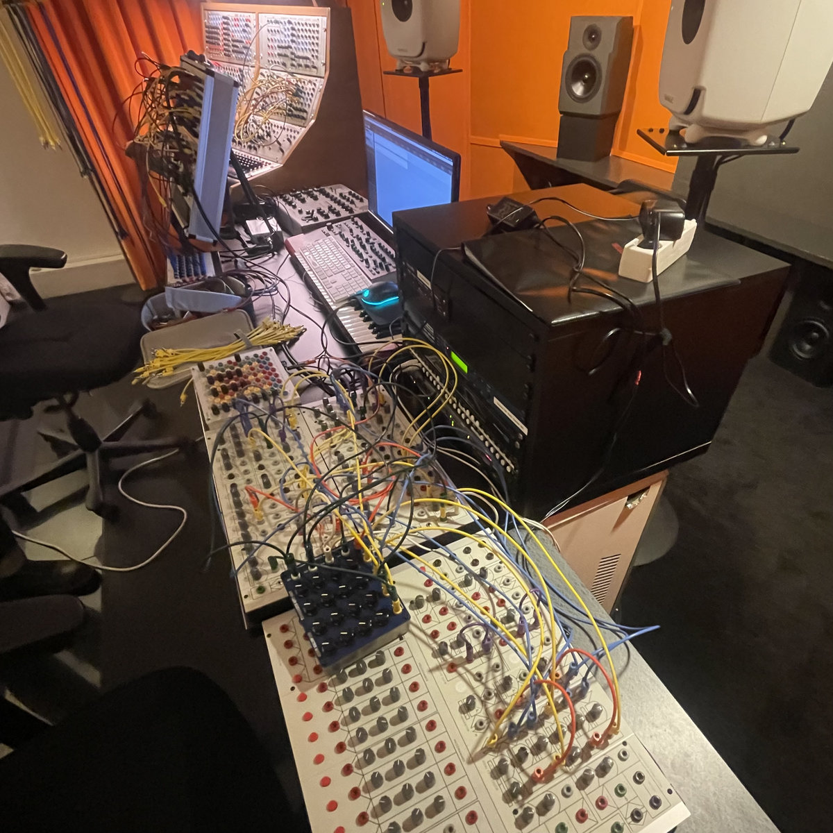 Construction No. 1 | Andrew Raffo Dewar & Marcus Wrangö