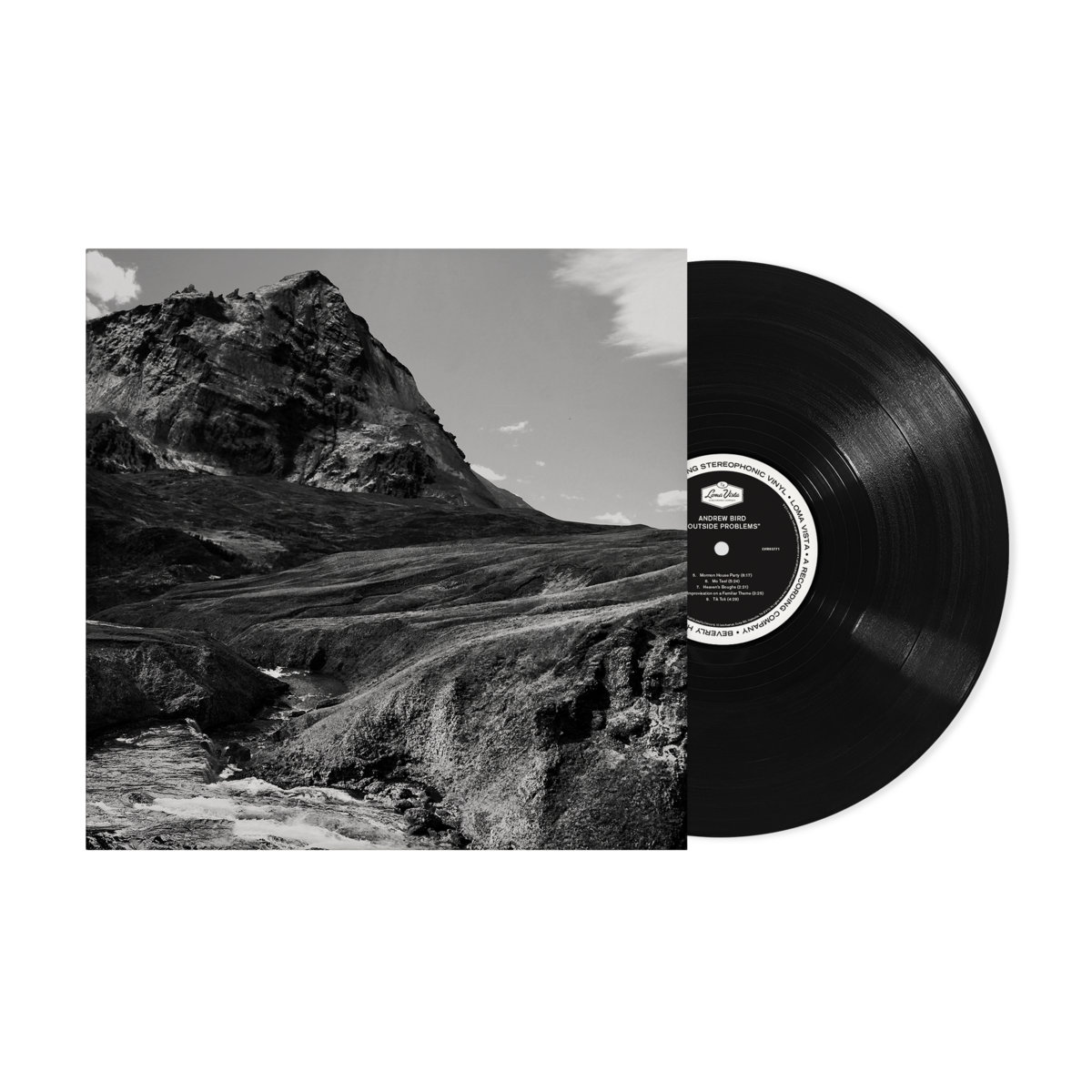 Outside Problems | Andrew Bird