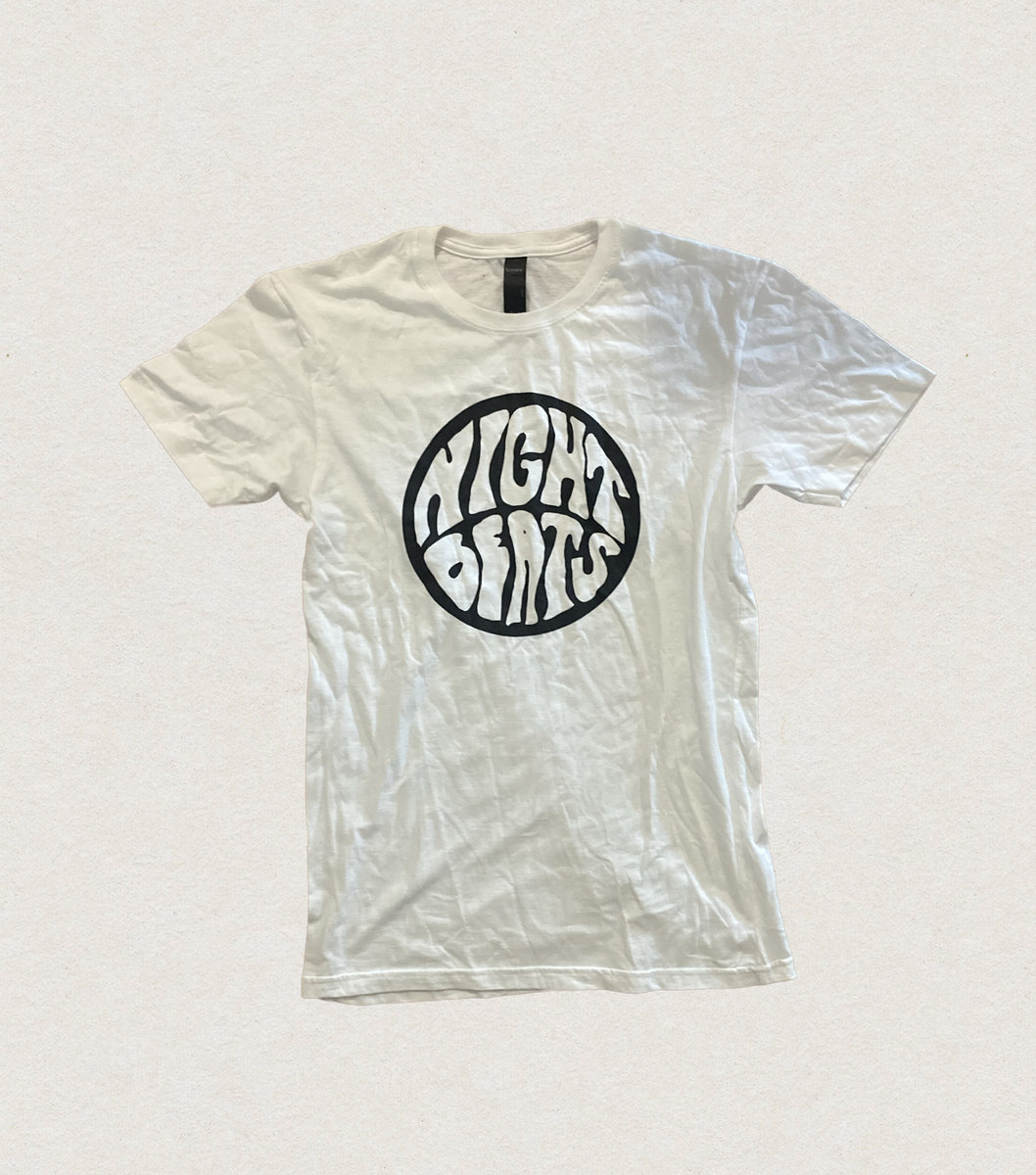 Night Beats Circle T-shirt | Night Beats