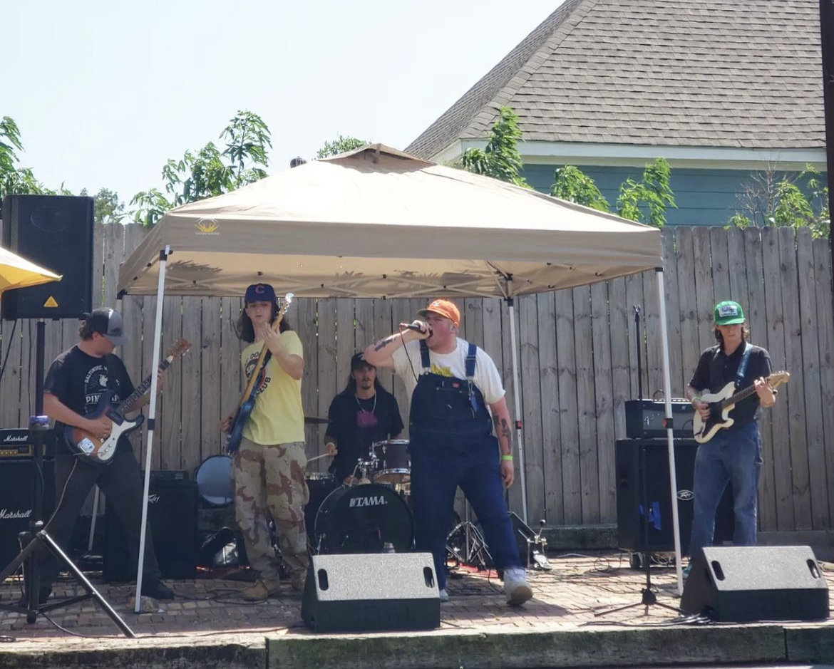 Crawling Back (demo) | Crawling Back