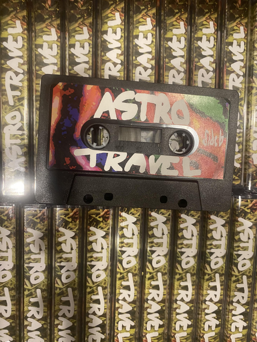 RUBEN SLIKK - ASTRO TRAVEL (2011) | Circle 5 Records