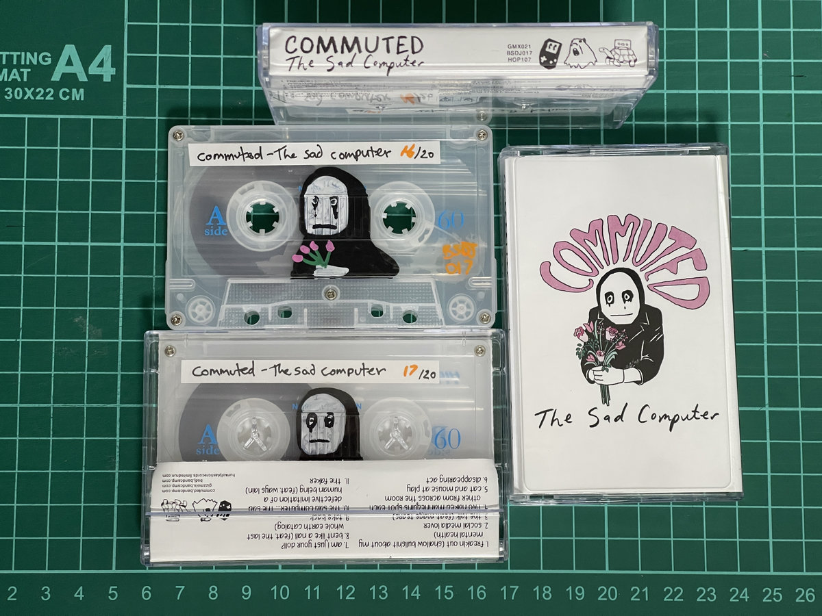 Commuted - The Sad Computer | Commuted | BSDJ