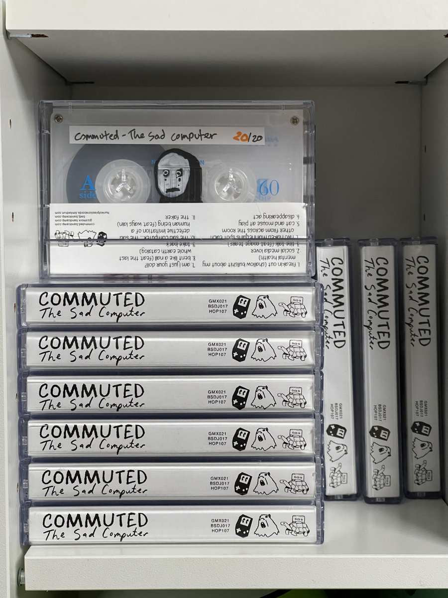 Commuted - The Sad Computer | Commuted | BSDJ