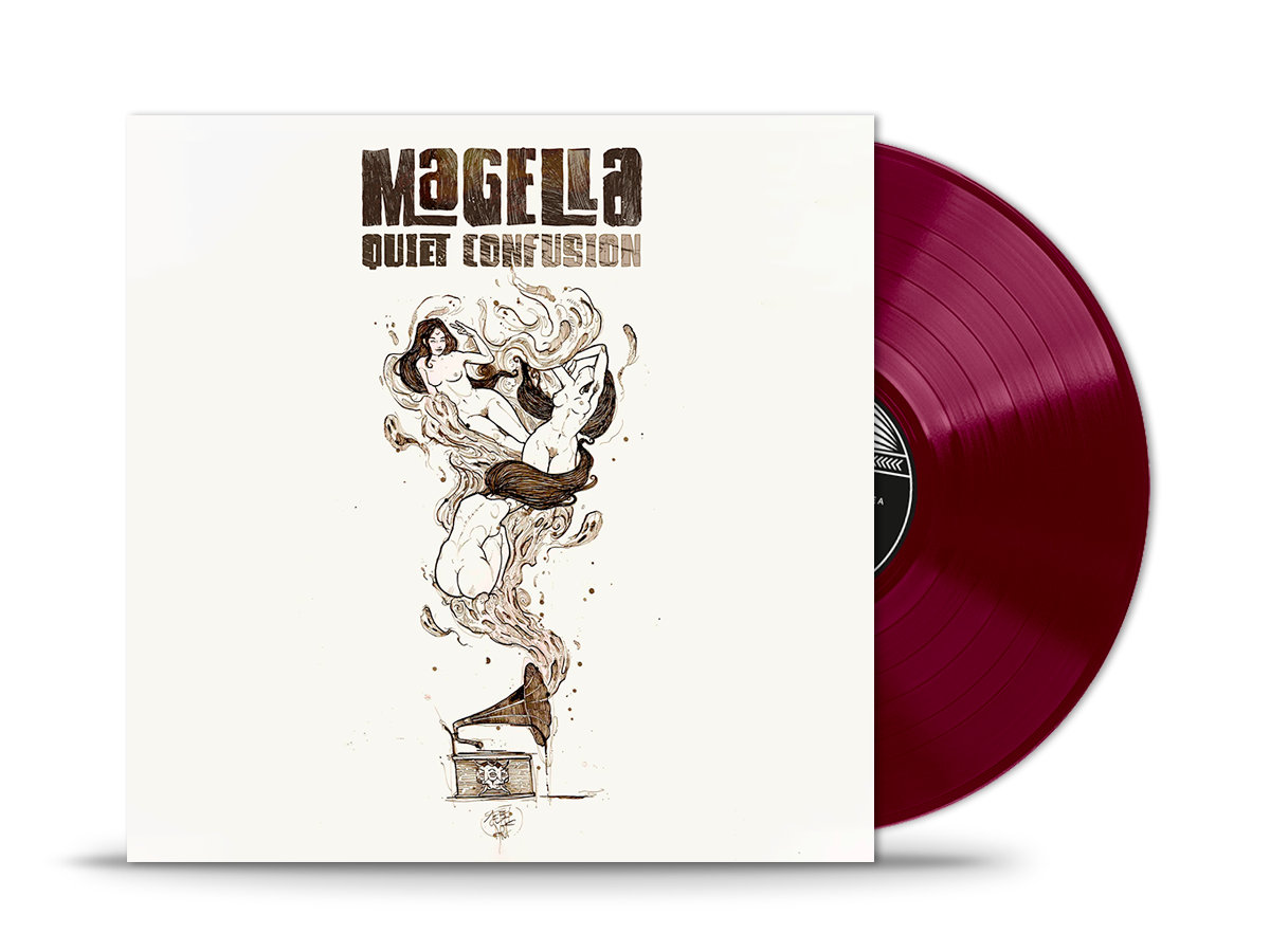Magella | Quiet Confusion | Go Down Records
