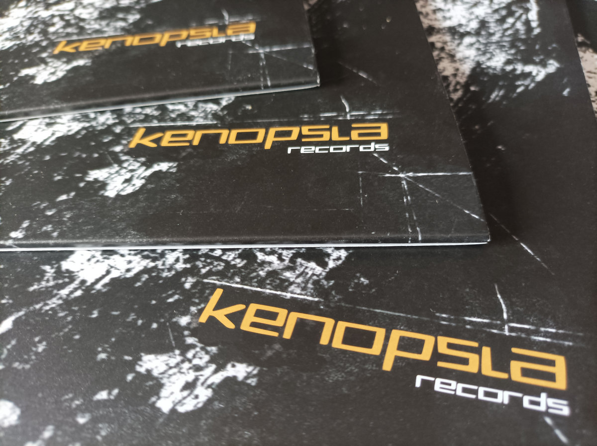 [KNPS04] V.A. - Liminal Space | Various Artists | Kenopsia Records