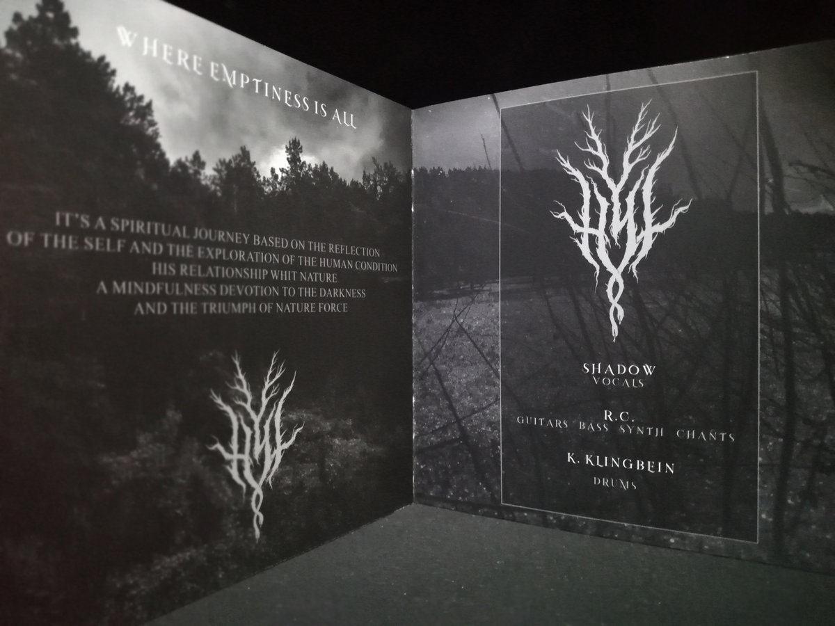 Where Emptiness is All | HYL
