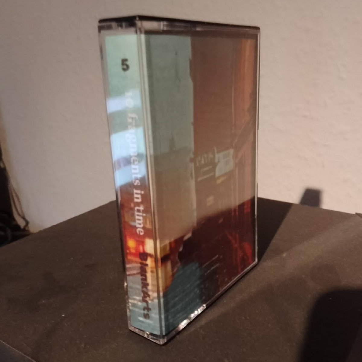 10 Fragments In Time | Cregan Black