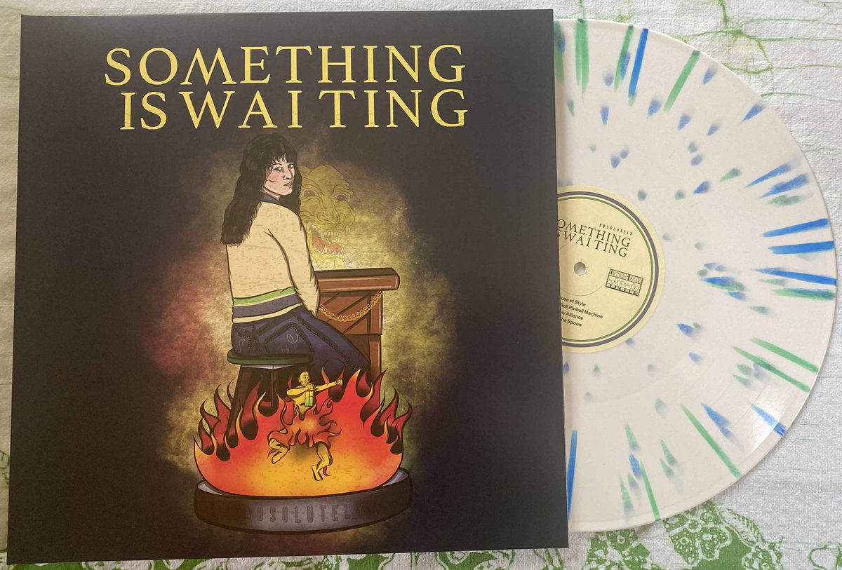 Absolutely | Something Is Waiting